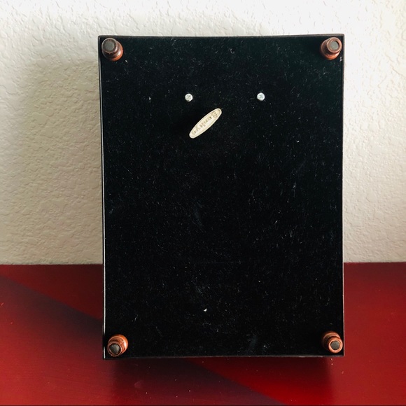 Storage & Organization | Vintage Jewelry Photo Frame Music Box | Poshmark